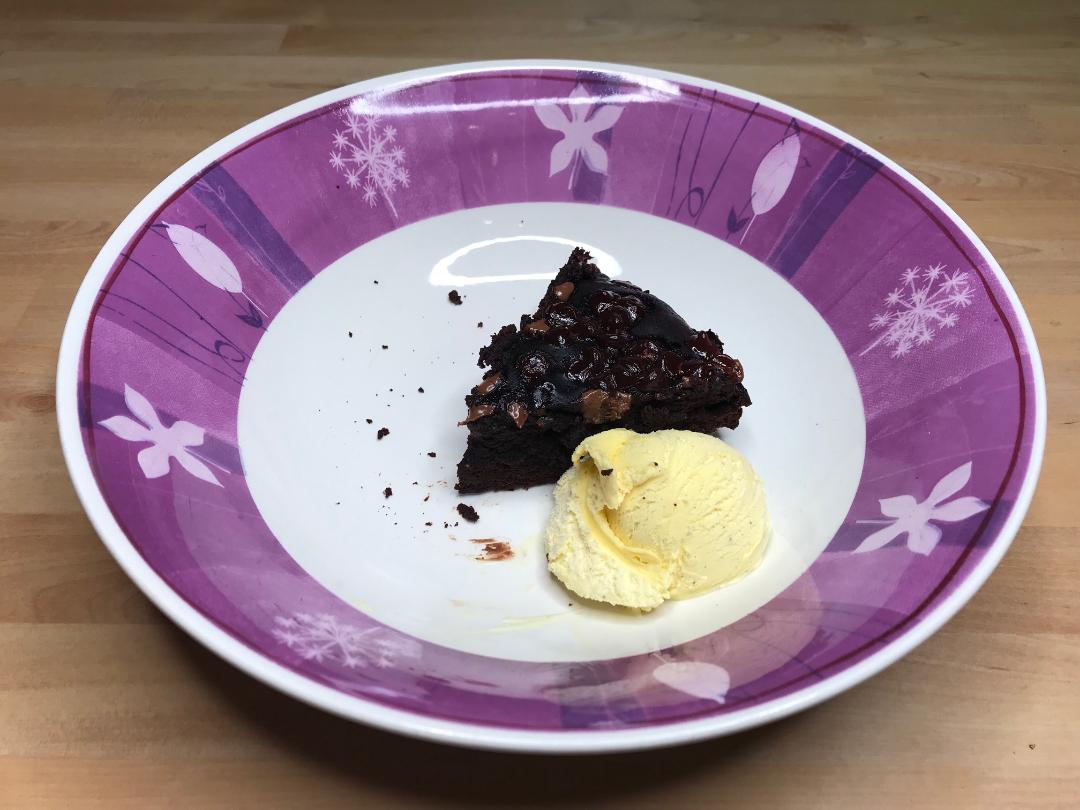 Instant pot chocolate brownies - Everything for the instant pot